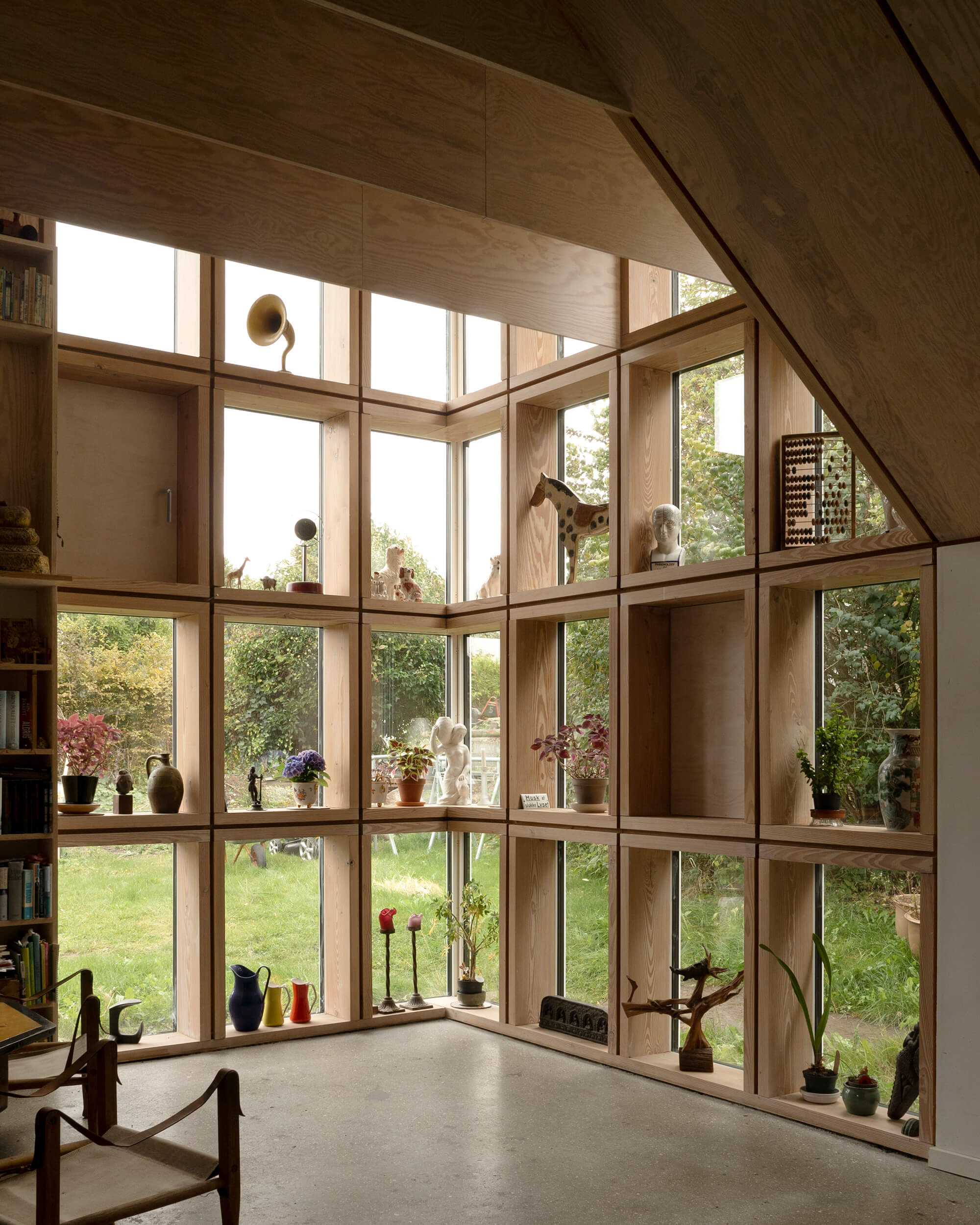 Jespersen Nødtvedt – Architects