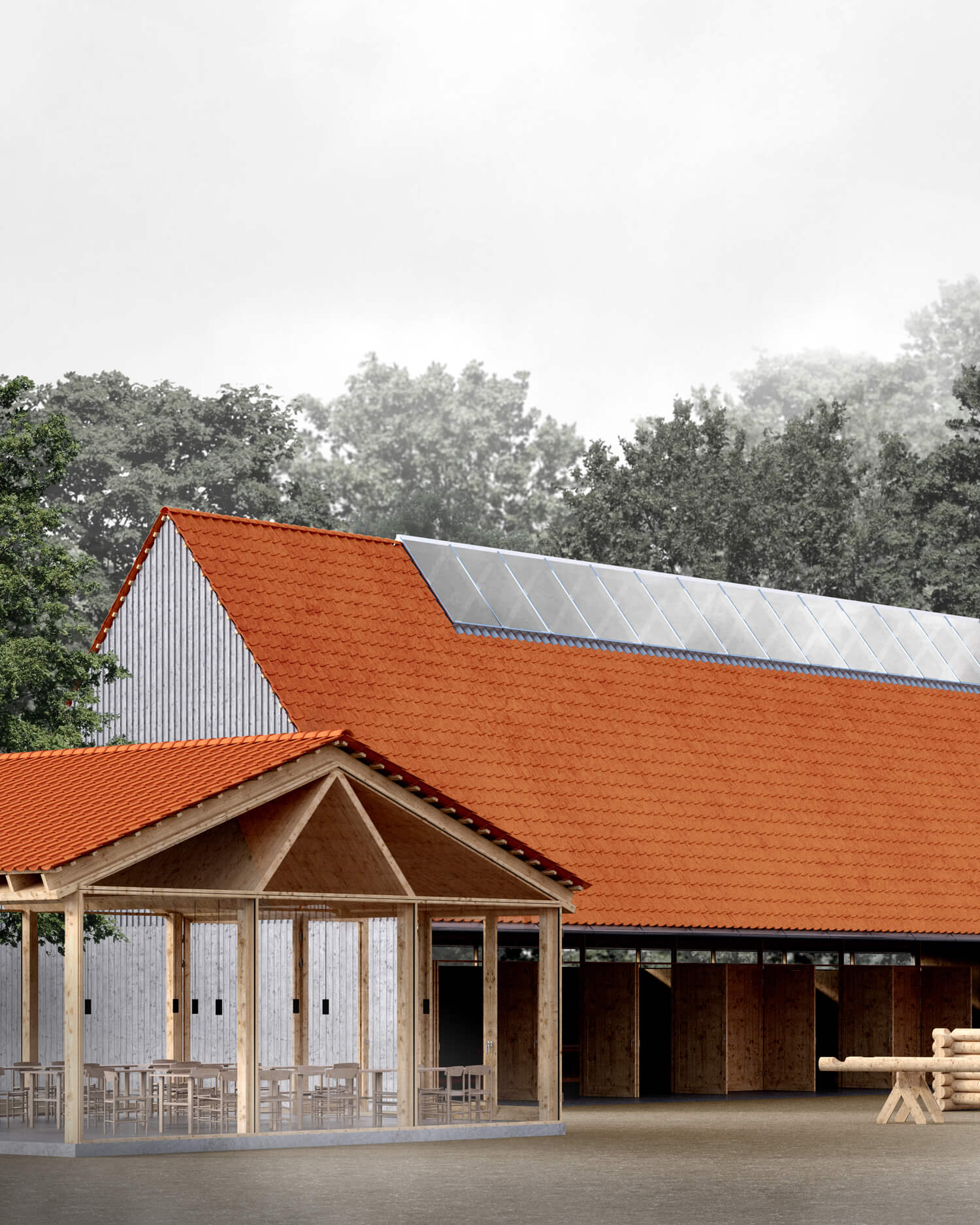 Jespersen Nødtvedt – Architects